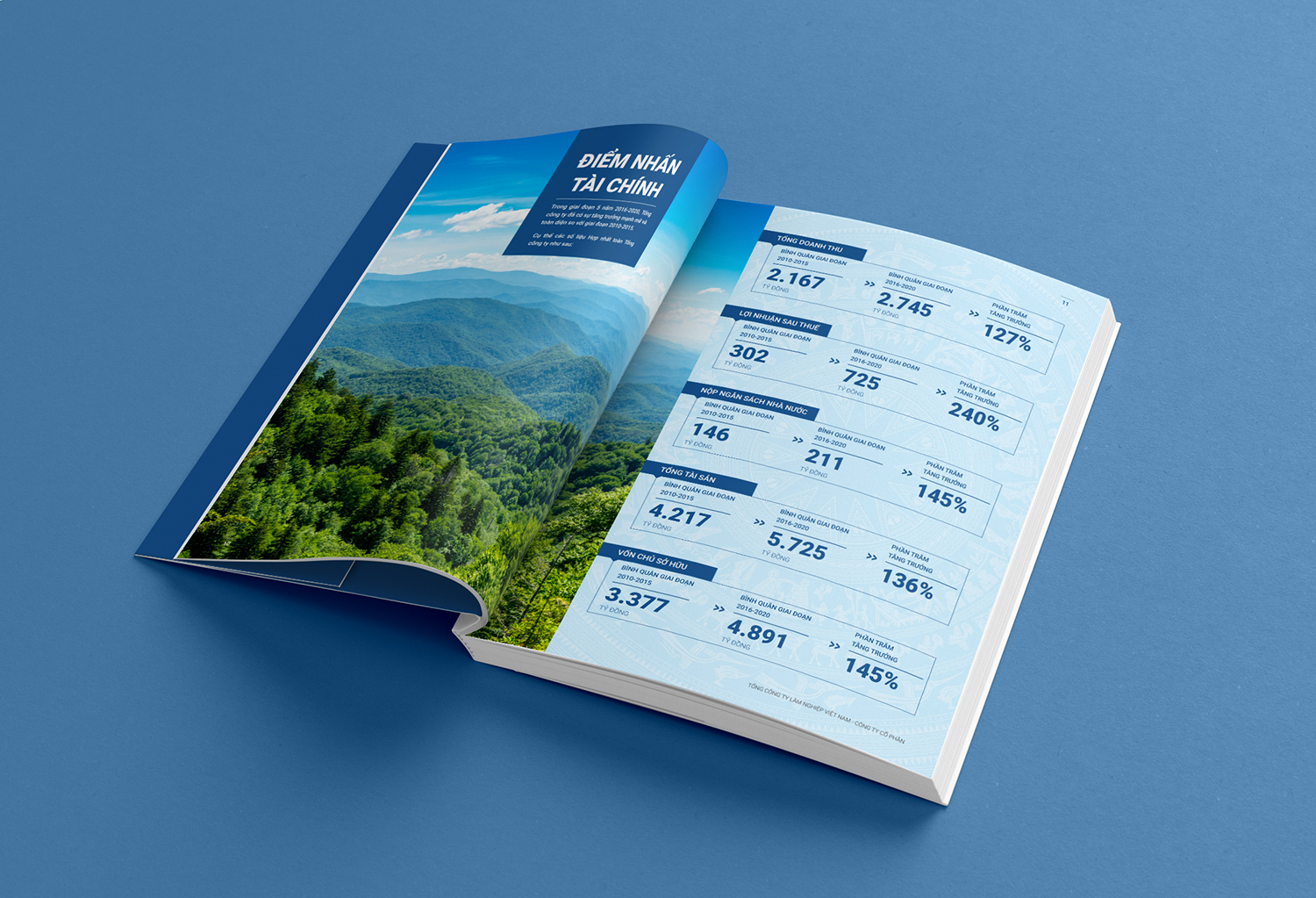 VINAFOR – COMPANY PROFILE – HALU Agency