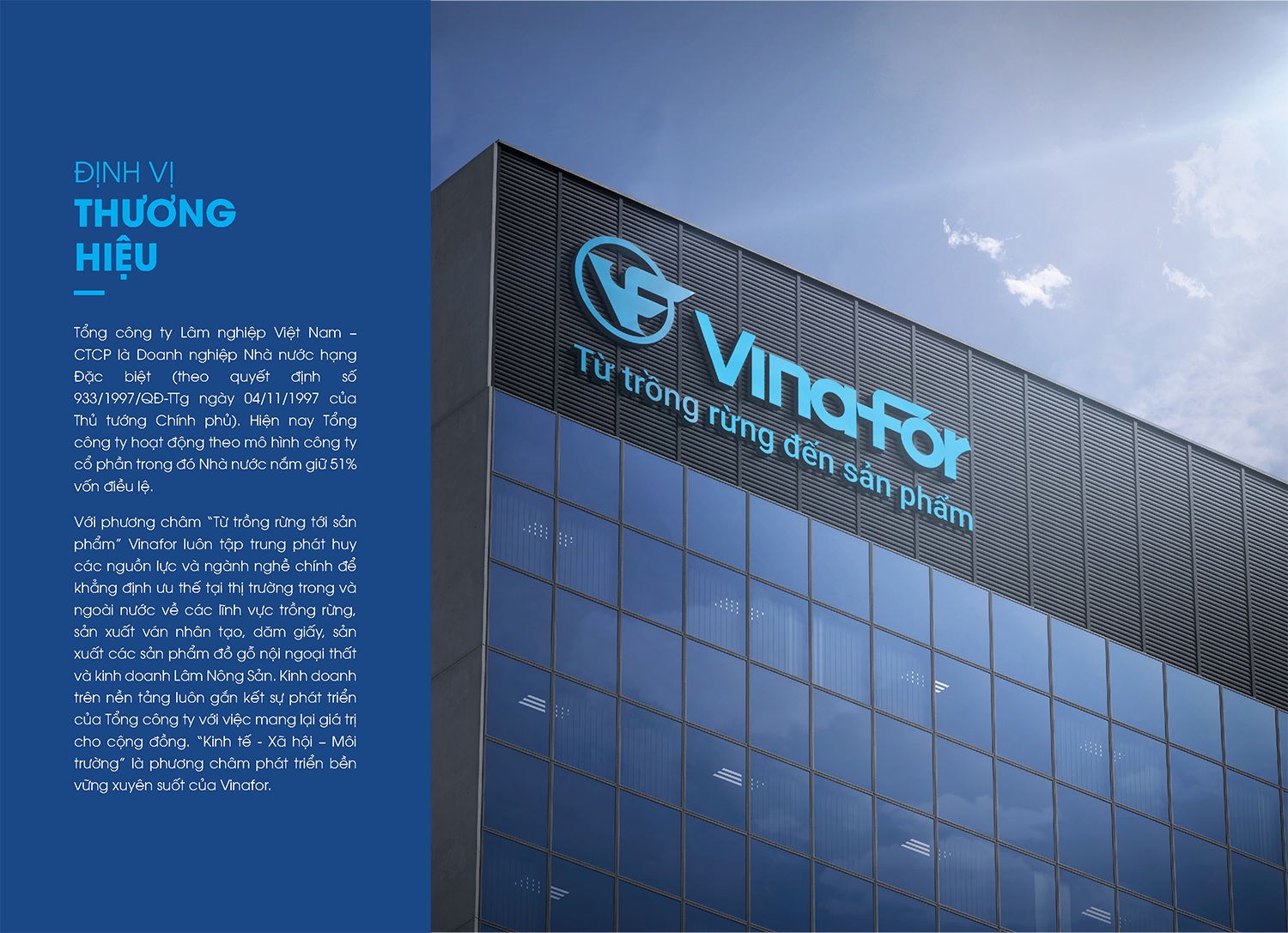 VINAFOR – HALU Agency