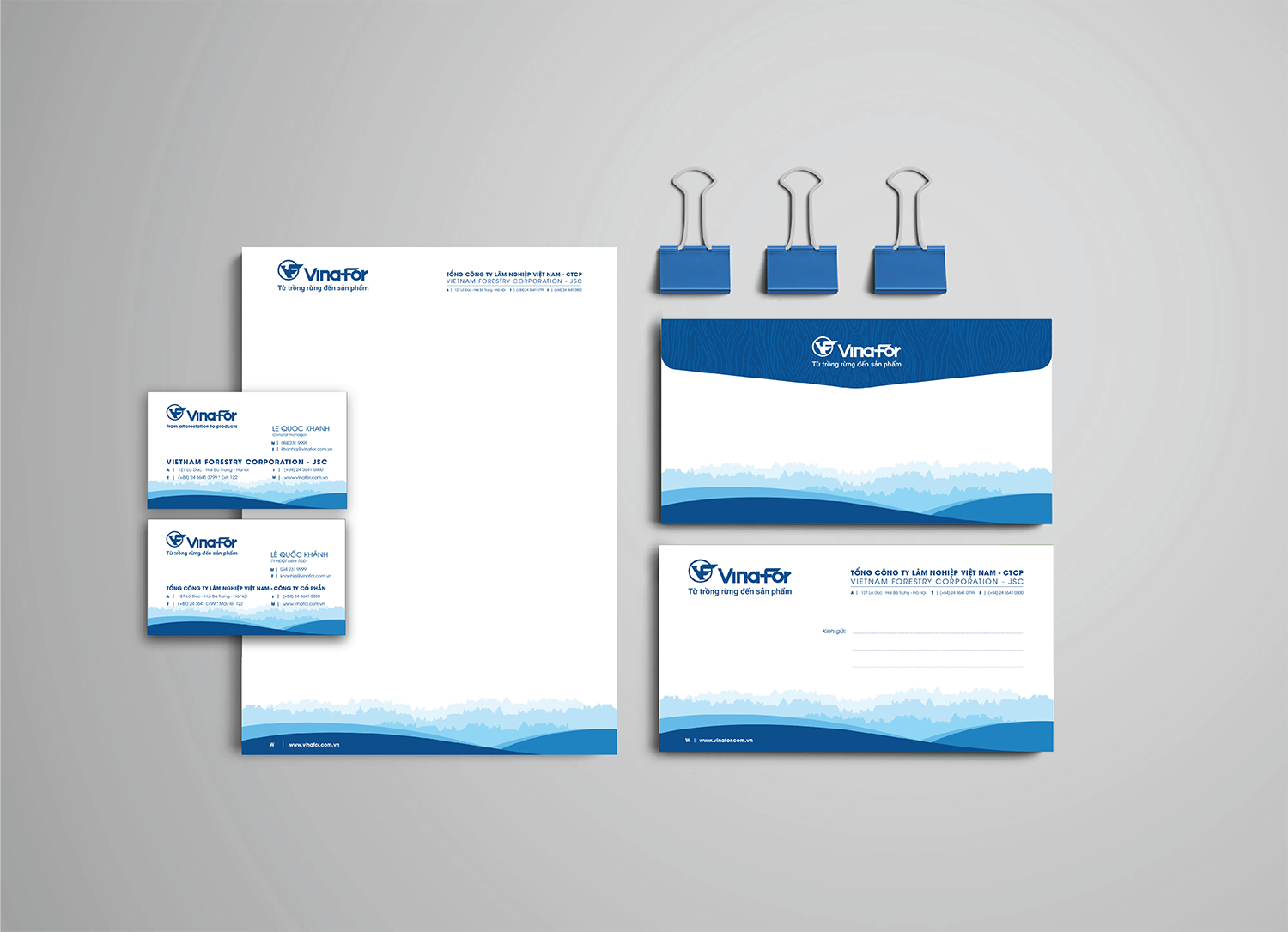 VINAFOR – HALU Agency